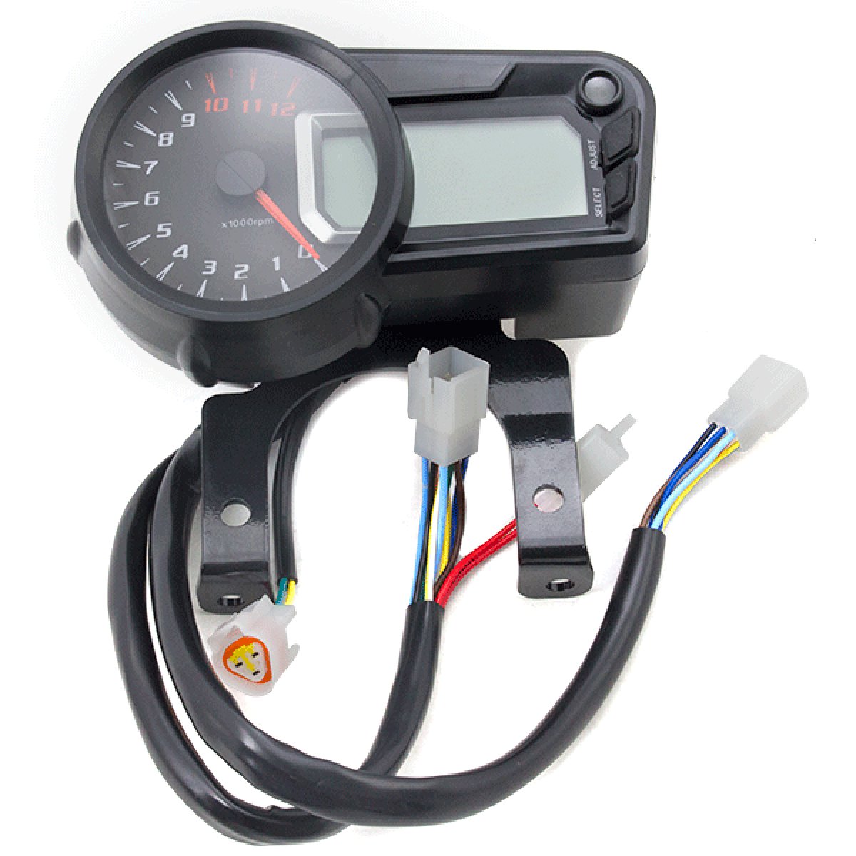 SPEEDO ASSEMBLY (SPA187) for Kiden, Zontes (#187) £79.69 - PicClick UK