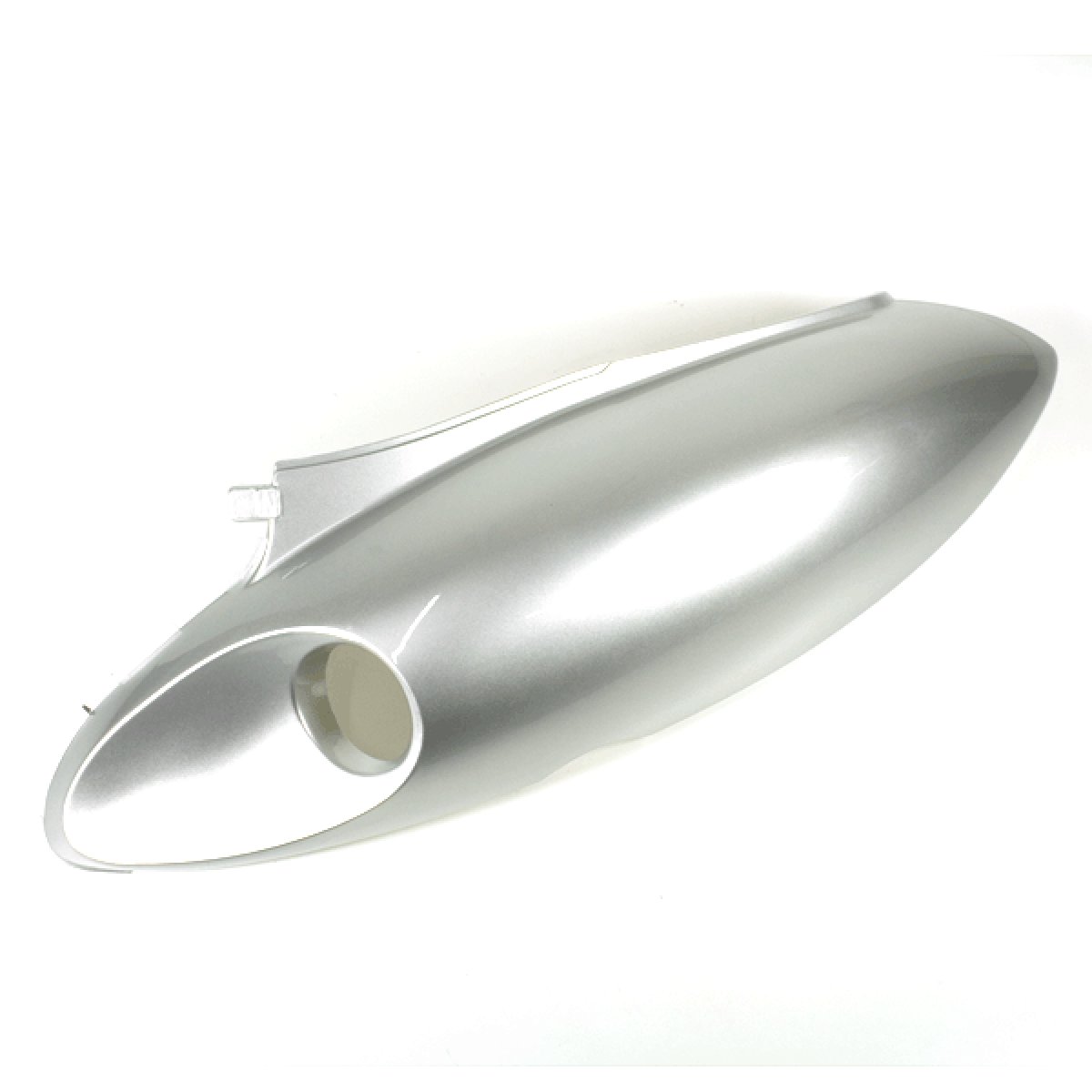 Metallic Silver Panel (Rear Left) (PNLRL063) (#063) | eBay