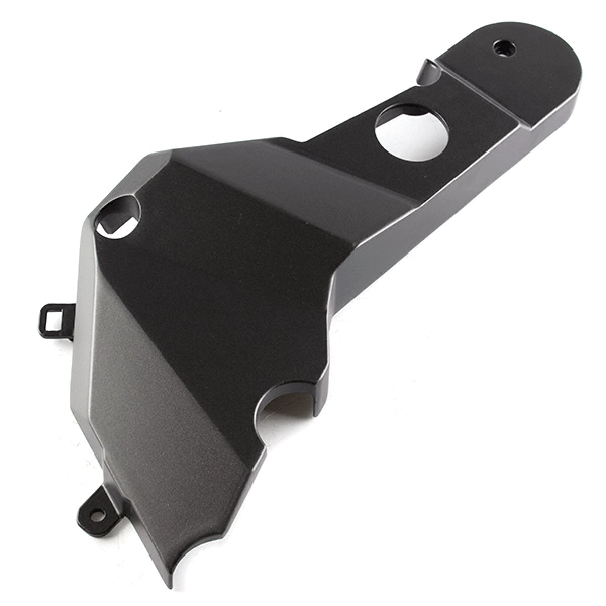 Left Side Frame Cover Black (PNLSL051) for Lexmoto (#051) | eBay